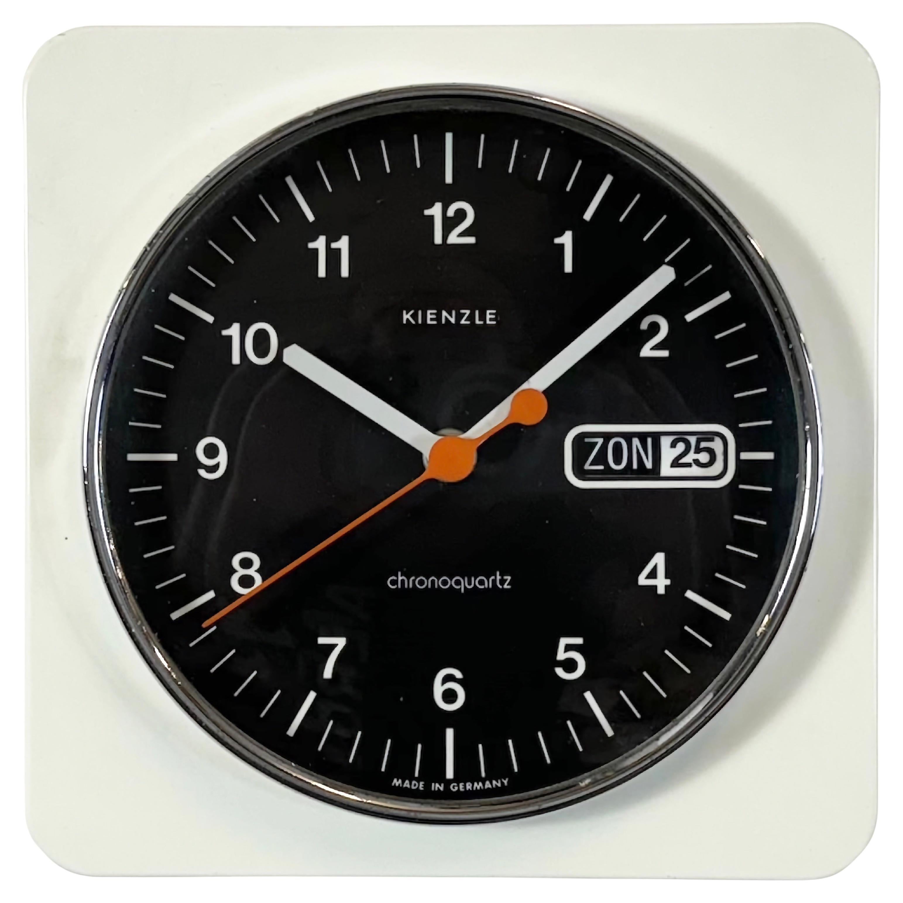 1970s Clocks - 182 For Sale at 1stDibs | 1970 clock, 1970 wall clock ...