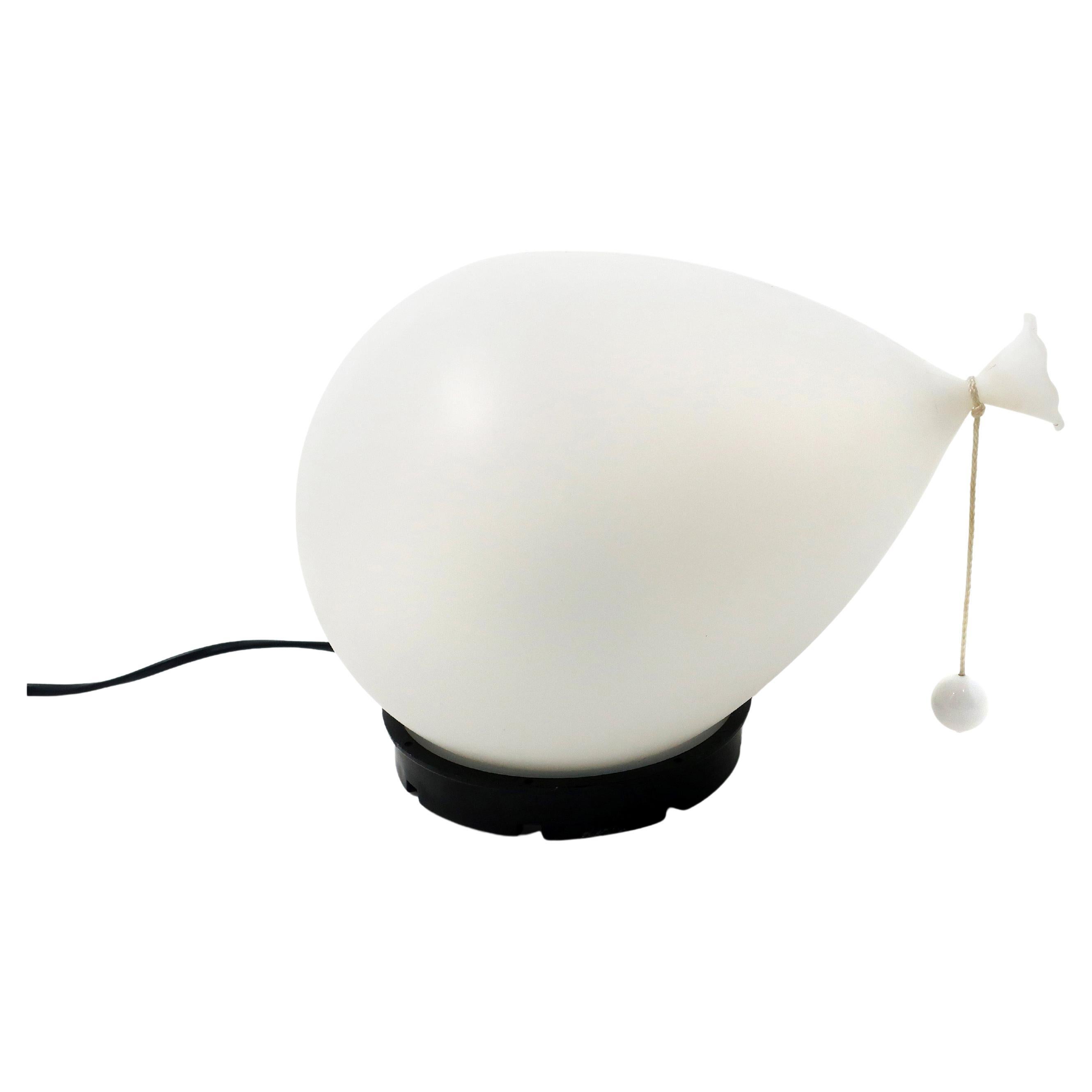 Balloon Wall or Table Lamp by Yves Christin for Bilumen at 1stDibs