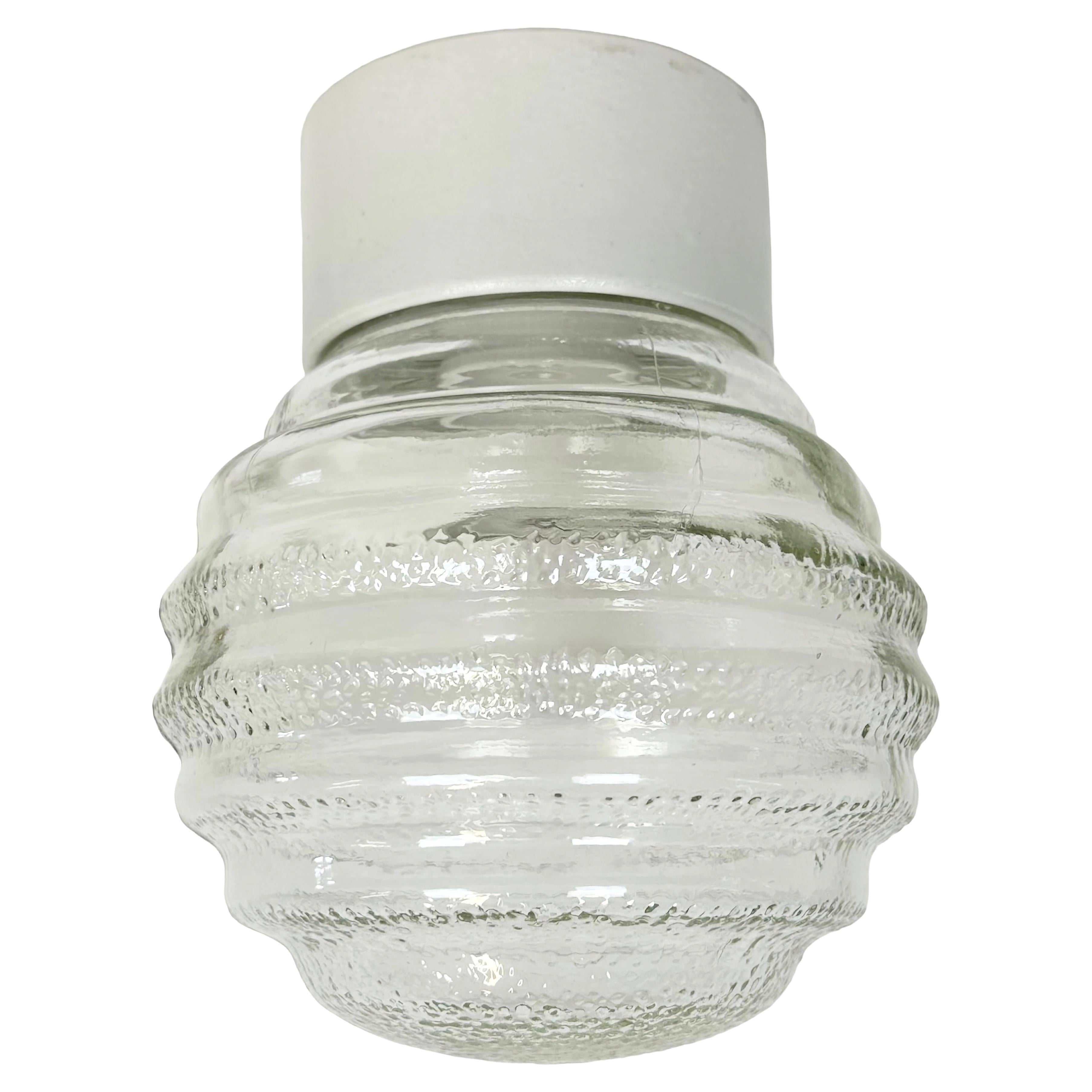 Vintage Glass Ceiling Light Covers - 138 For Sale on 1stDibs