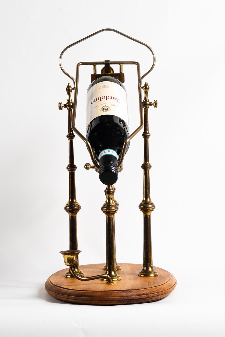 Vintage Wine Decanter, Around 1960s at 1stDibs