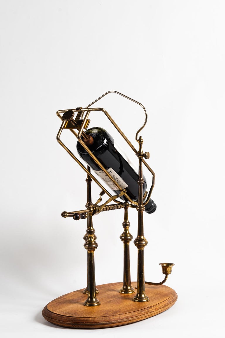 Vintage Wine Decanter, Around 1960s at 1stDibs