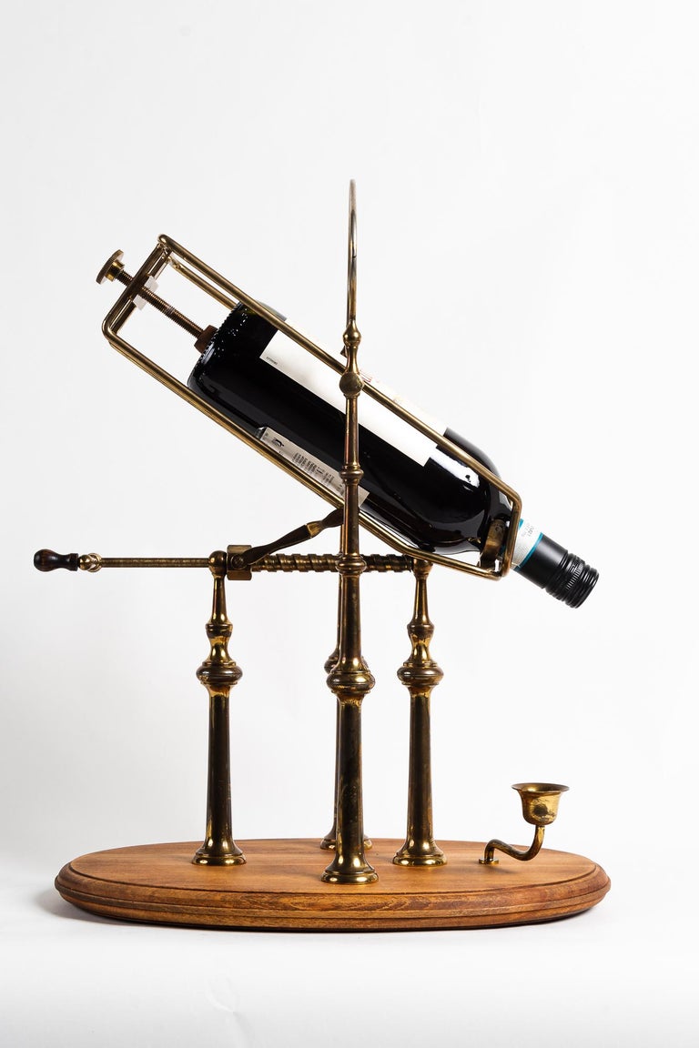 Vintage Wine Decanter, Around 1960s at 1stDibs