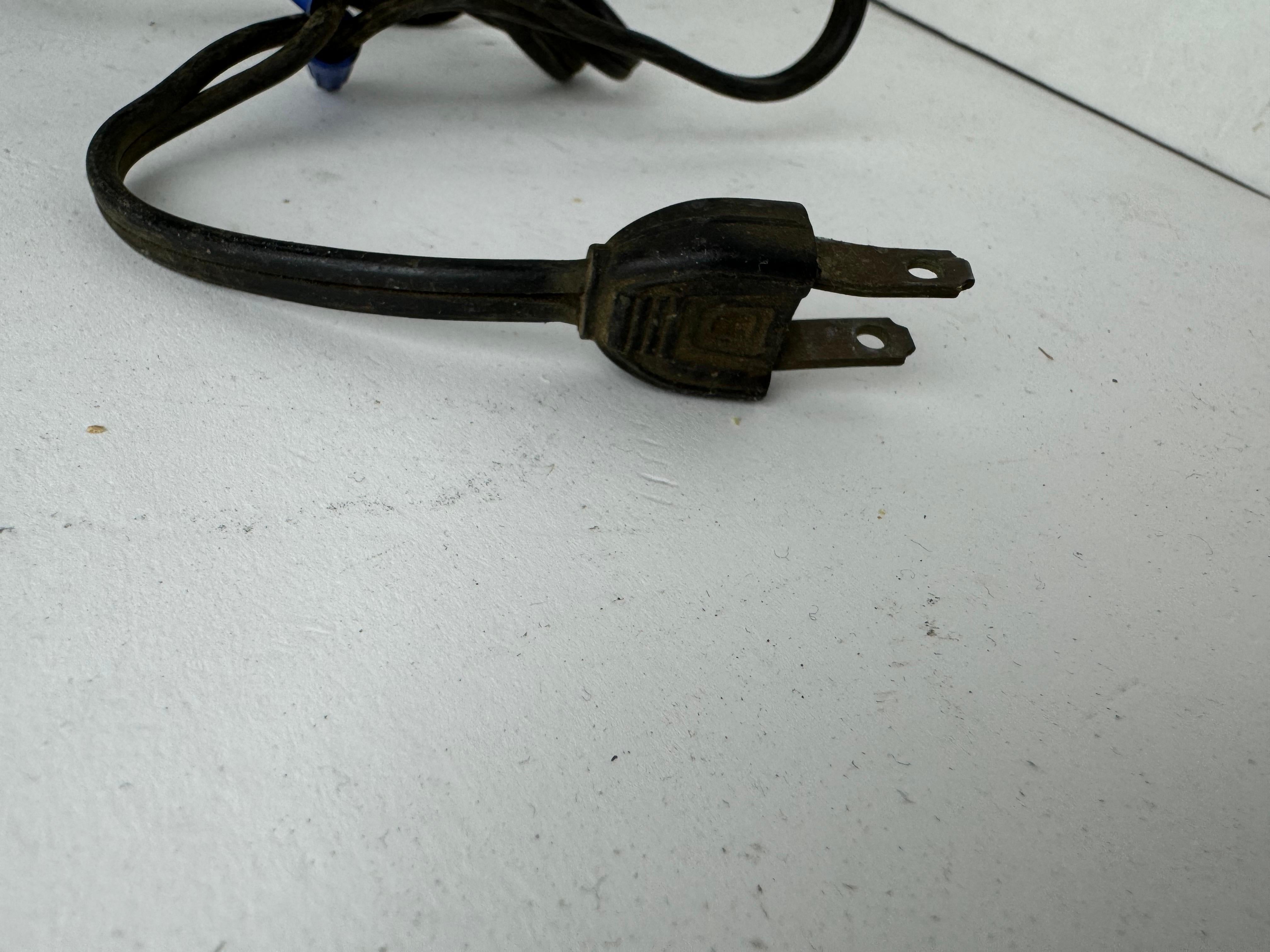 Vintage Wizard Husky Industrial Oscillating Fan For Sale at 1stDibs