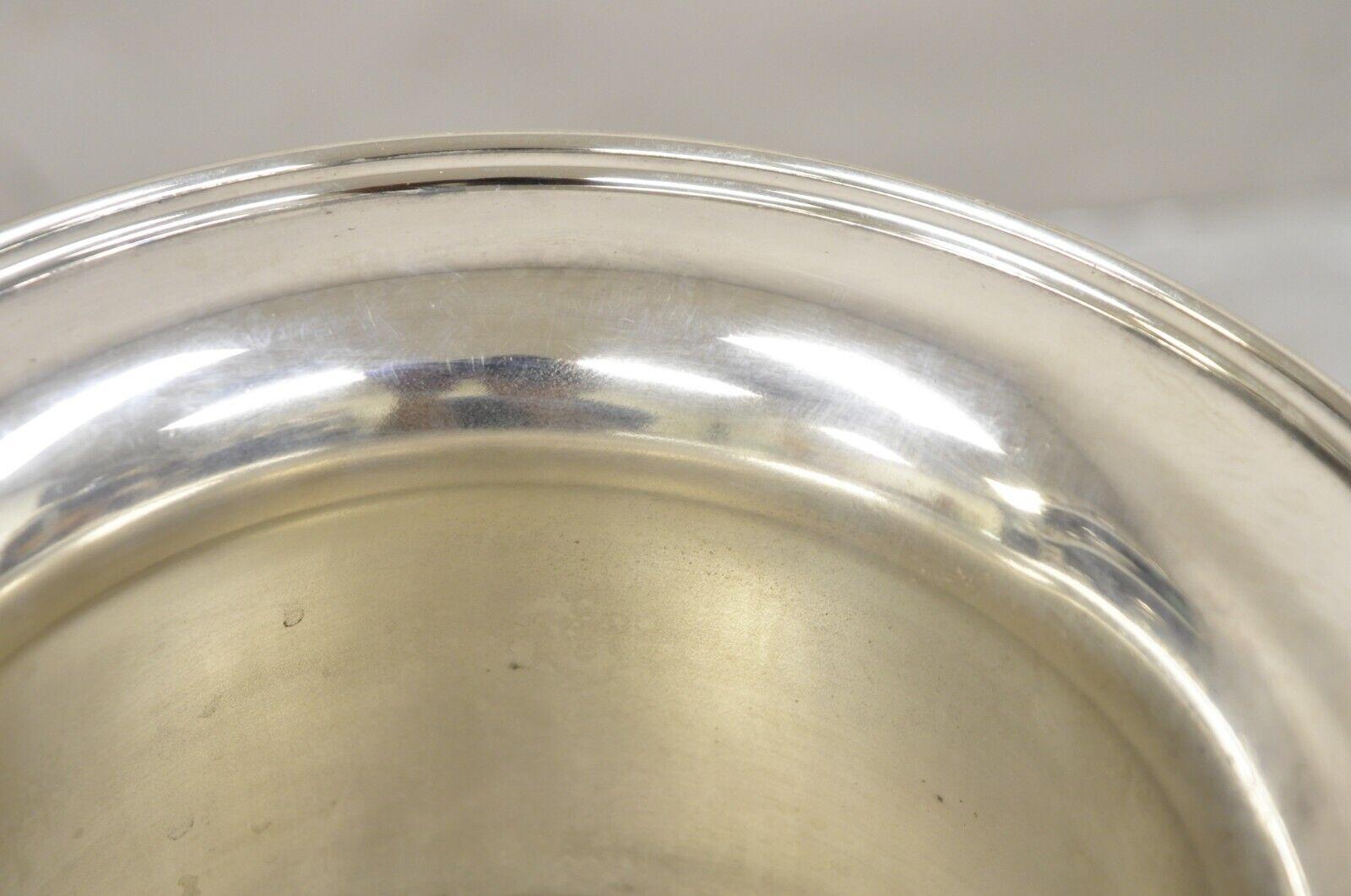 Vintage WMA Rogers by Oneida Silver Plated Trophy Cup Champagne Chiller ...