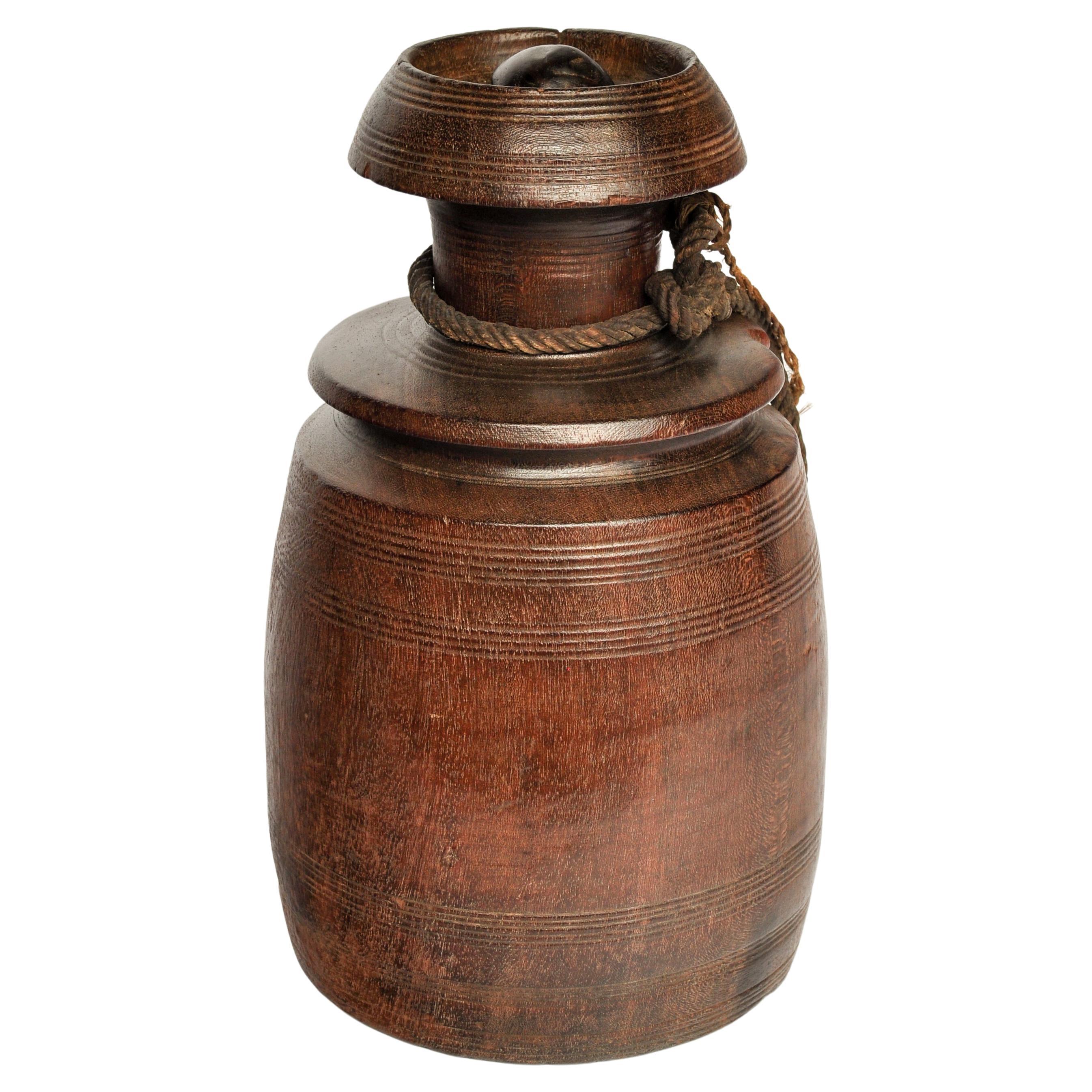 Mid-20th Century Tribal African Pot - Lela Pot For Sale at 1stDibs