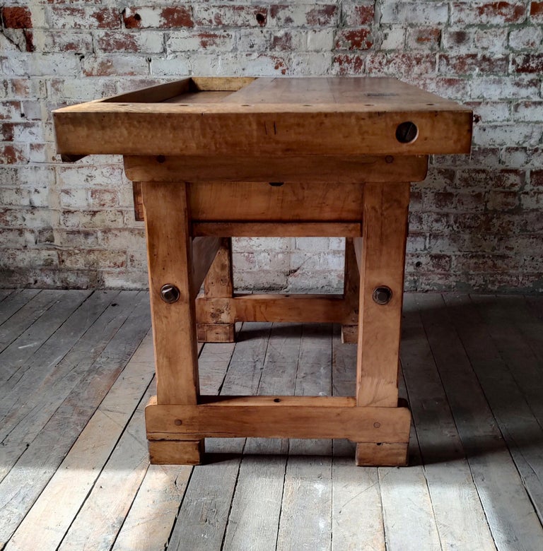 Vintage Workbench For Sale at 1stDibs