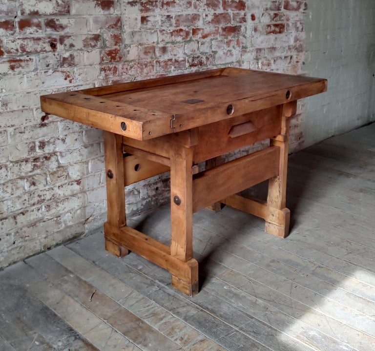Vintage Workbench For Sale at 1stDibs