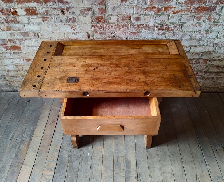 Vintage Workbench For Sale at 1stDibs