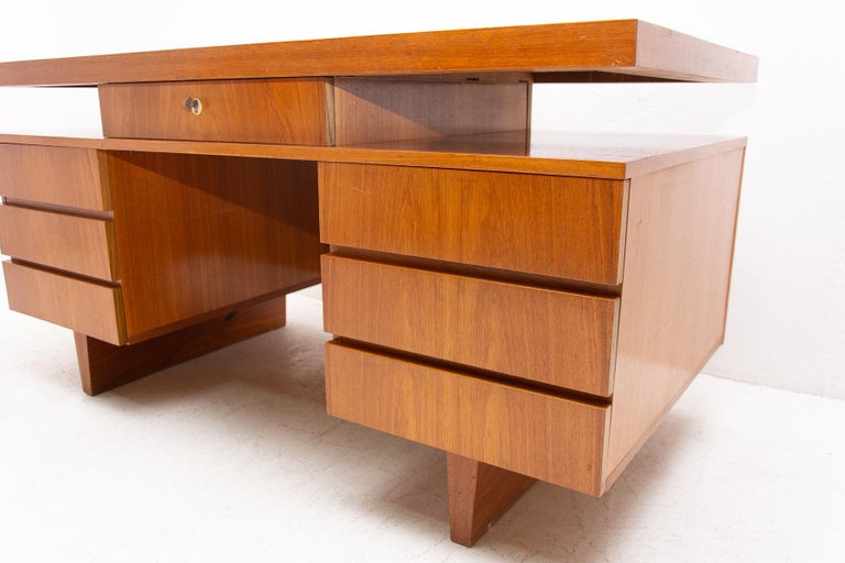 Vintage Writing Desk from Germany, 1970s at 1stDibs | 1970s desk