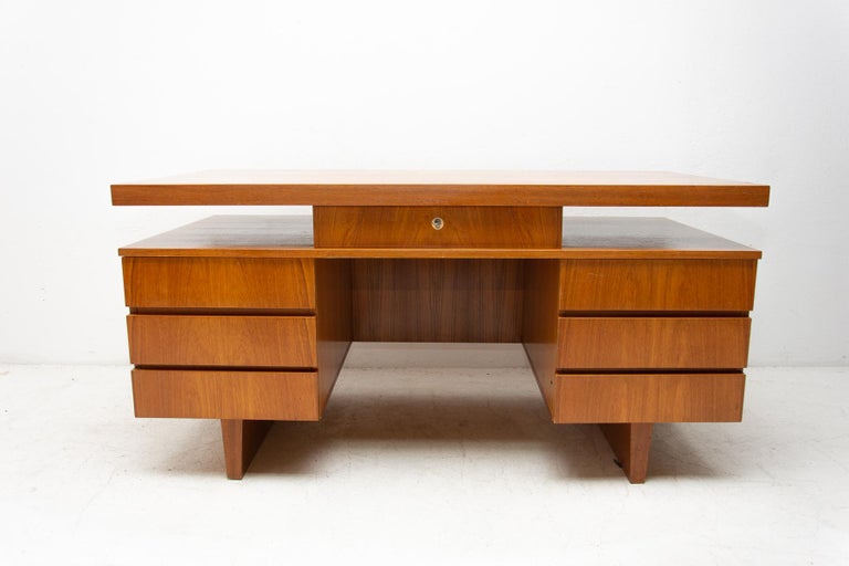 Vintage Writing Desk from Germany, 1970s at 1stDibs | 1970s desk