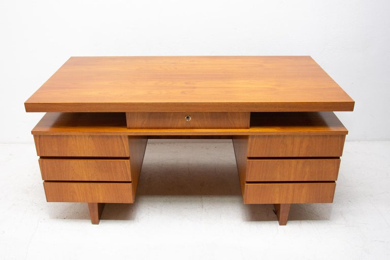 Vintage Writing Desk from Germany, 1970s at 1stDibs | 1970s desk