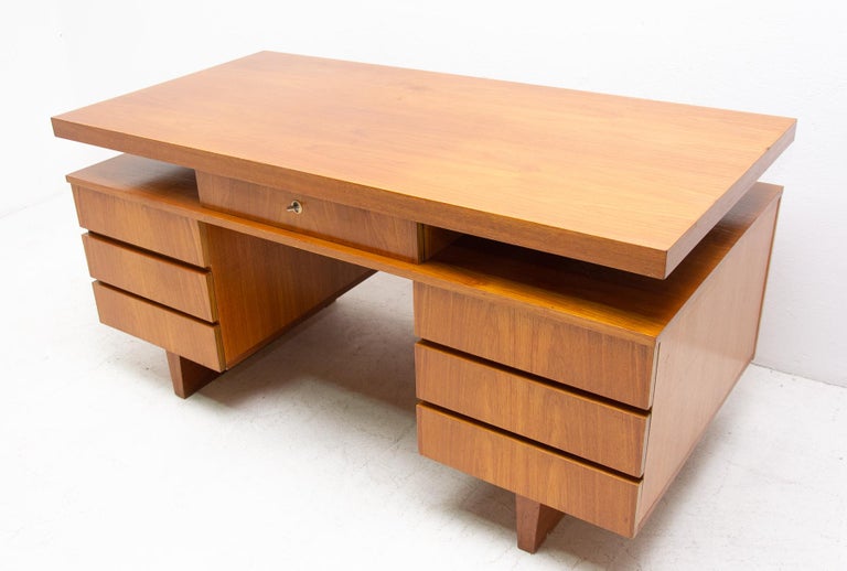 Vintage Writing Desk from Germany, 1970s at 1stDibs | 1970s desk