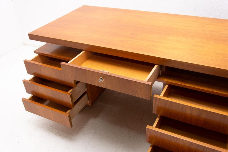 Vintage Writing Desk from Germany, 1970s at 1stDibs | 1970s desk