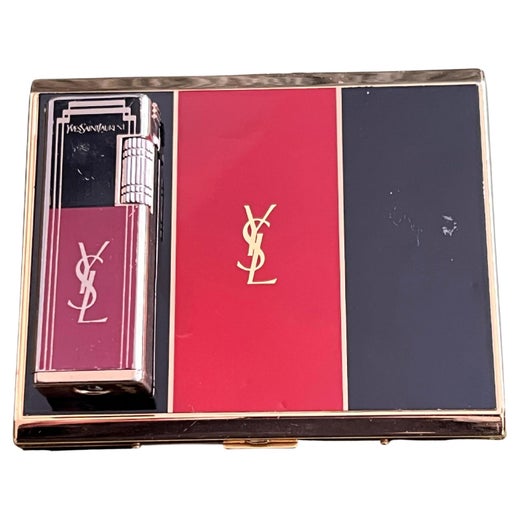 Yves Saint Laurent Straw and Leather Handbag at 1stDibs | ysl straw bag ...
