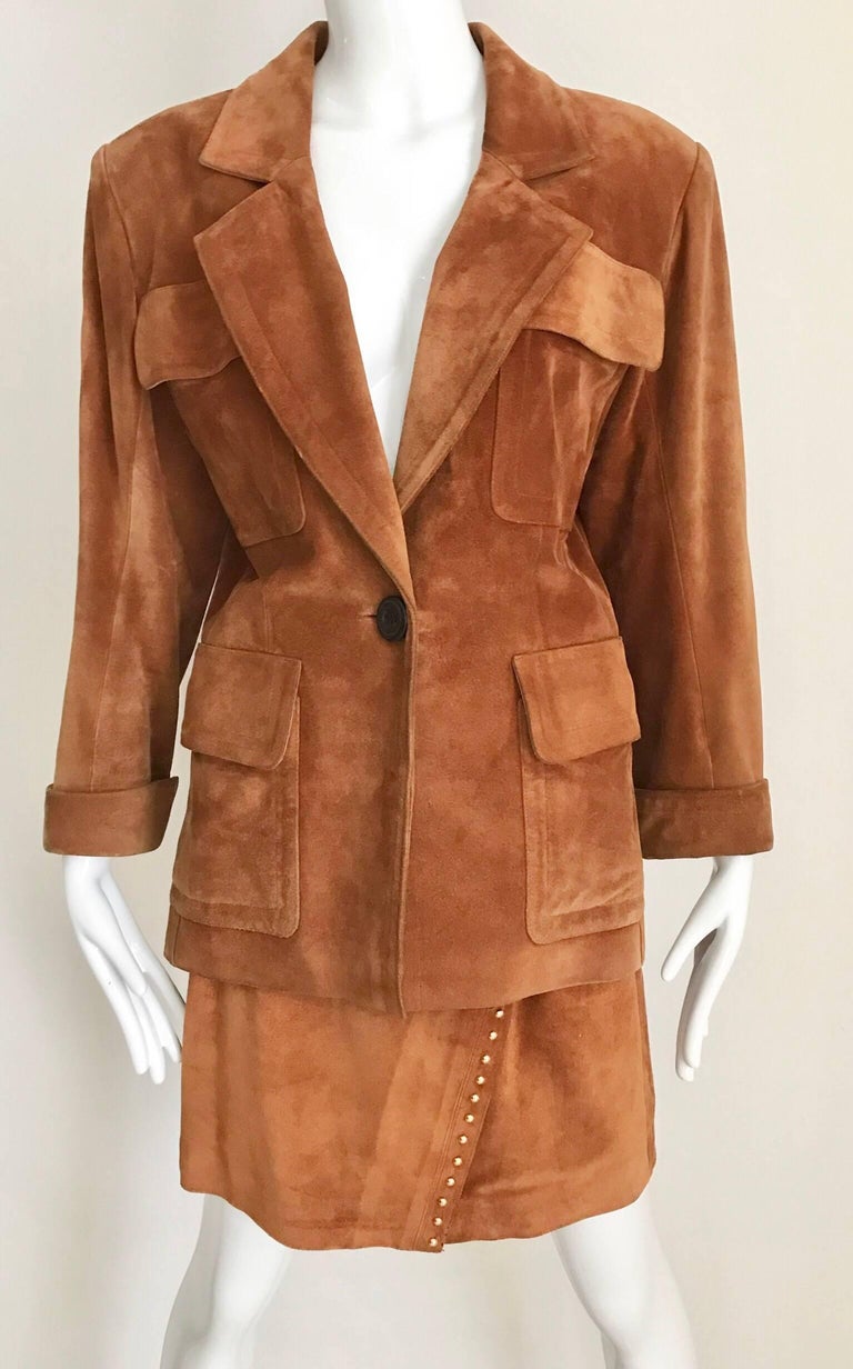 Vintage Saint Laurent Jacket