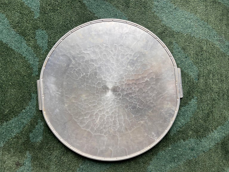 Vintage Zodiac Astrology Metal Serving Tray by Arthur Armour, 1960s For ...