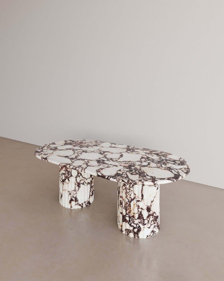 Viola Antica Coffee Table by the Essentialist For Sale at 1stDibs
