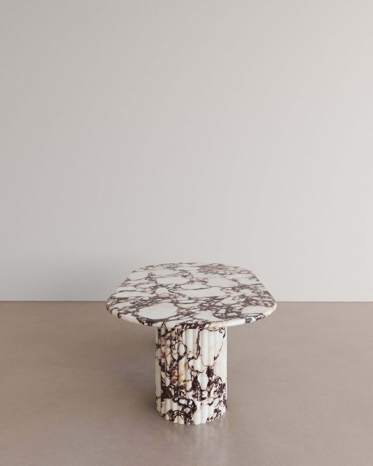 Viola Antica Coffee Table by the Essentialist For Sale at 1stDibs