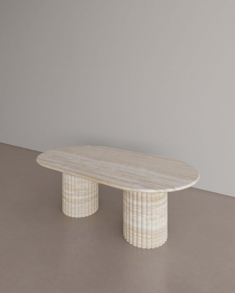 Viola Antica Coffee Table by the Essentialist For Sale at 1stDibs