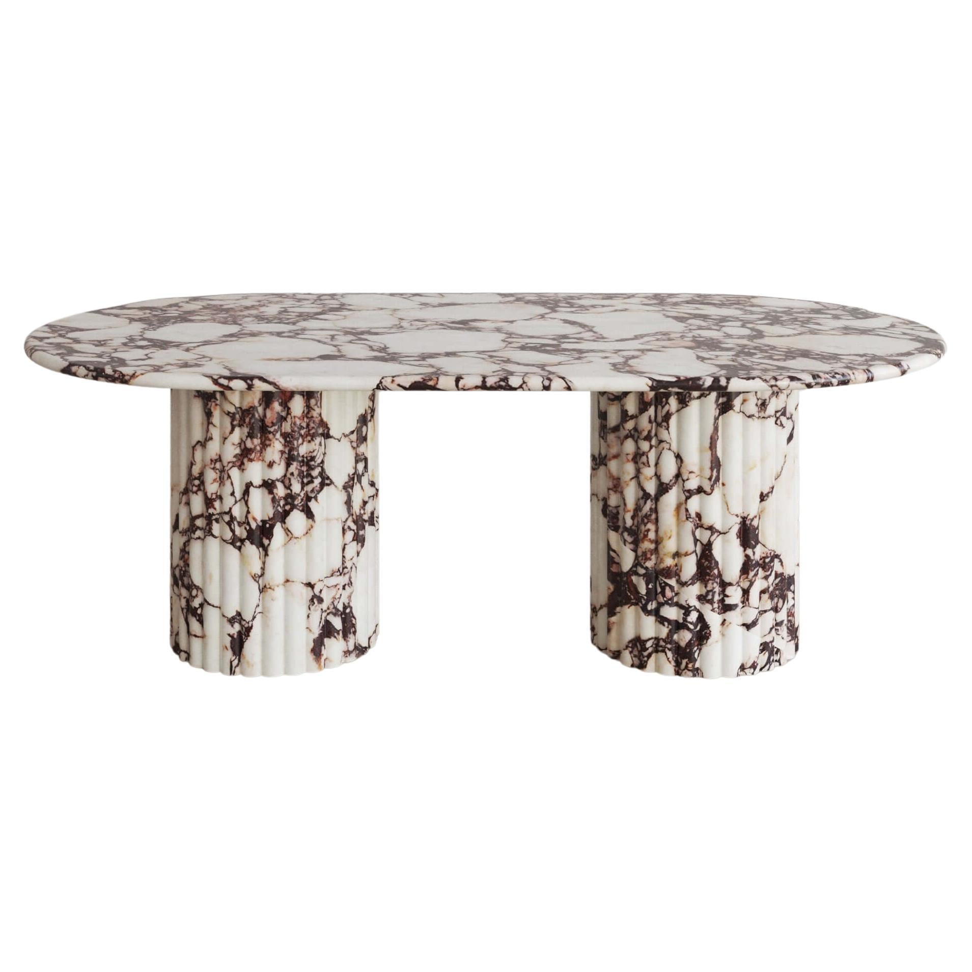 Viola Antica Dining Table II by The Essentialist For Sale at 1stDibs