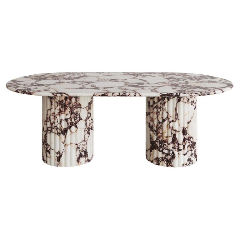 Viola Antica Coffee Table by the Essentialist For Sale at 1stDibs