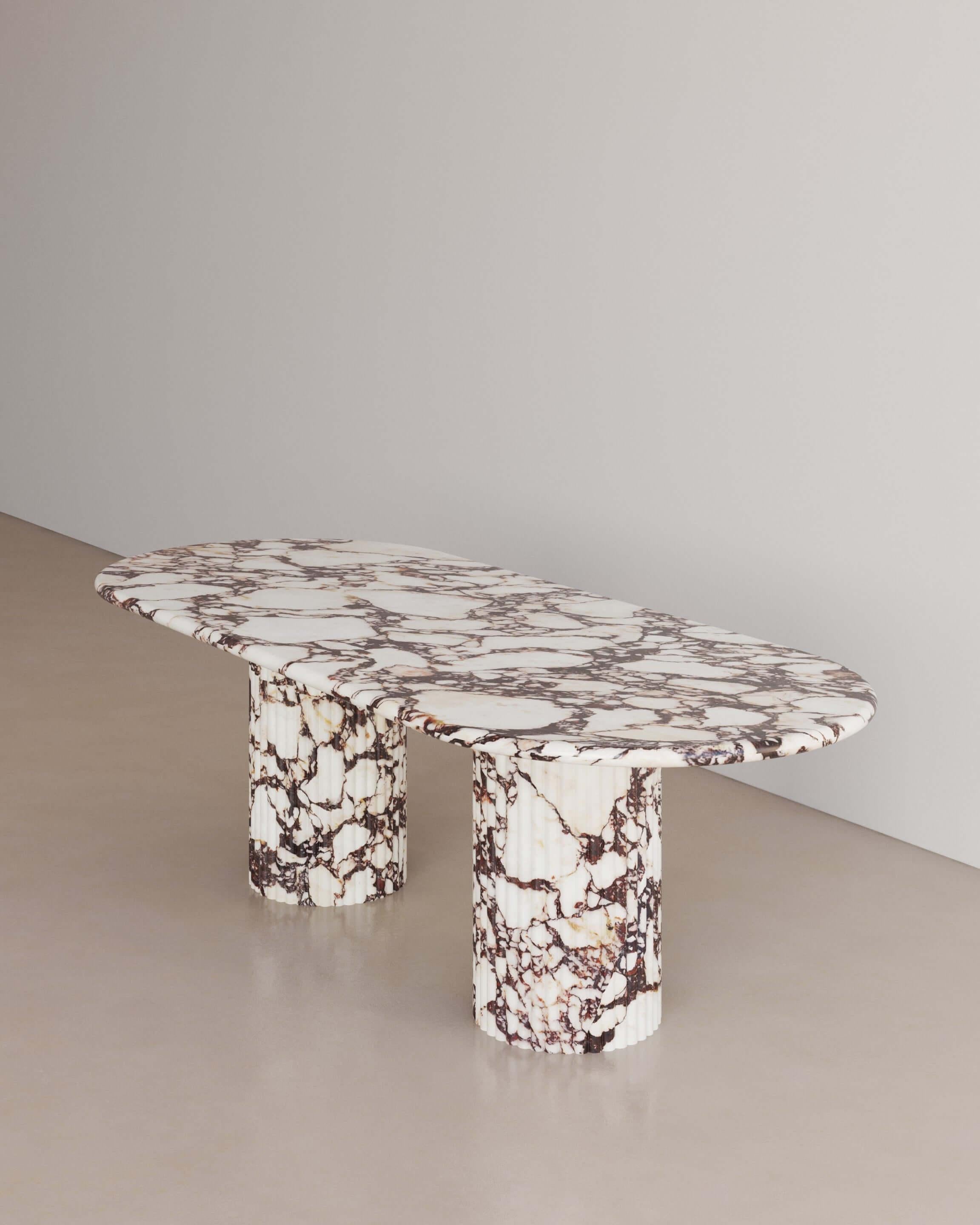 Viola Antica Dining Table II by The Essentialist For Sale at 1stDibs ...