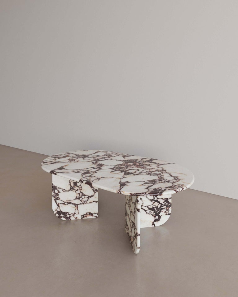 Viola Ètoile Coffee Table i by the Essentialist For Sale at 1stDibs