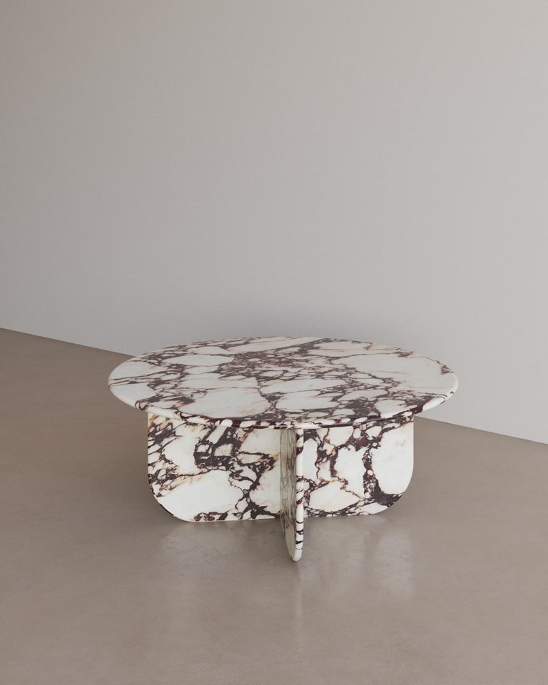 Viola Ètoile Coffee Table II by the Essentialist For Sale at 1stDibs