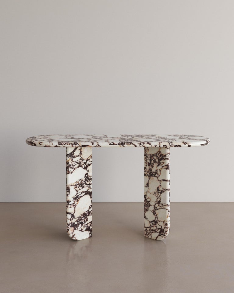 Viola Ètoile Console Table by The Essentialist For Sale at 1stDibs