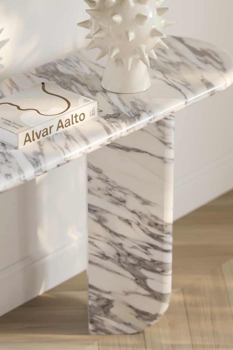 Viola Ètoile Console Table by The Essentialist For Sale at 1stDibs