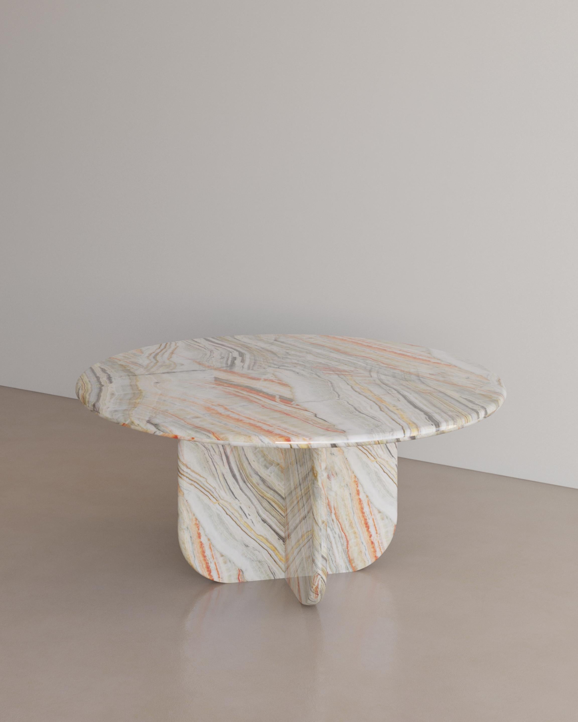 Viola Ètoile Dining Table I by The Essentialist For Sale at 1stDibs