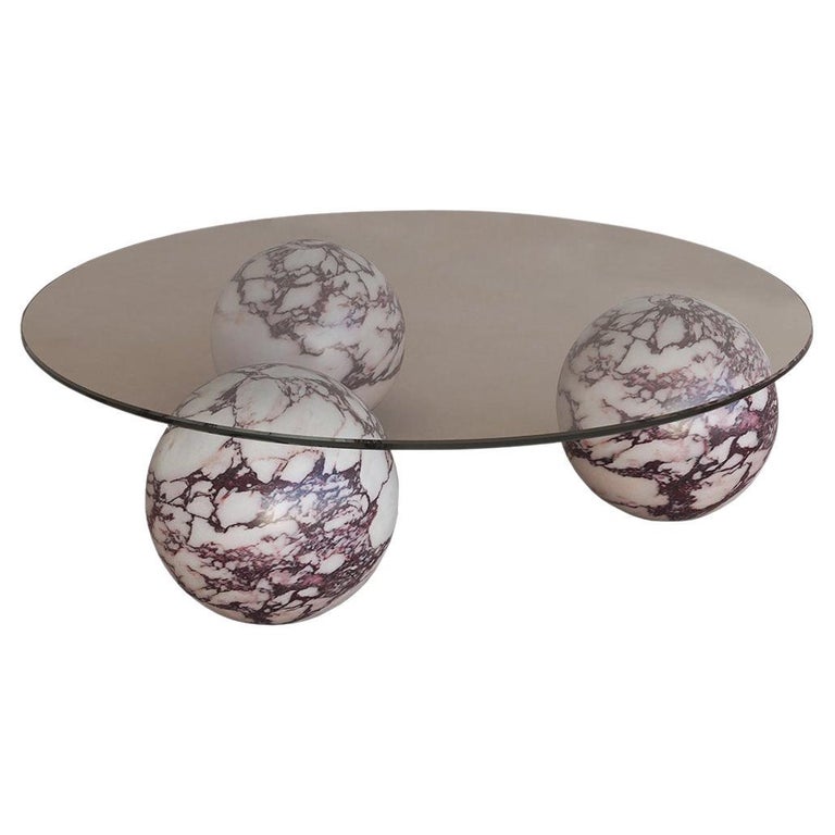 Viola Sufi Coffee Table I by the Essentialist For Sale at 1stDibs