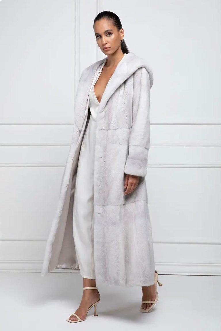 Violet Female Mink For Sale at 1stDibs