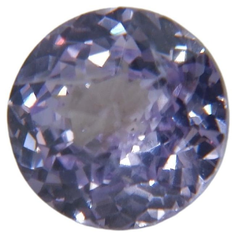 Violet Spinel for Your Solitaire Ring, Spinel Engagement Ring, August ...