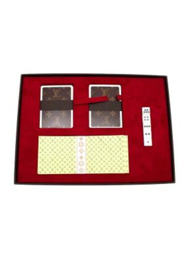 Virgil Abloh No7 Show Playing Cards Gift Set For Sale at 1stDibs