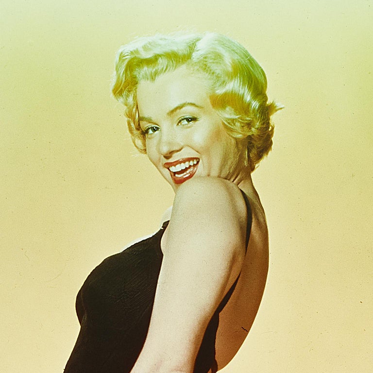 Virgil Apger - Marilyn Monroe Monkey business For Sale at 1stDibs