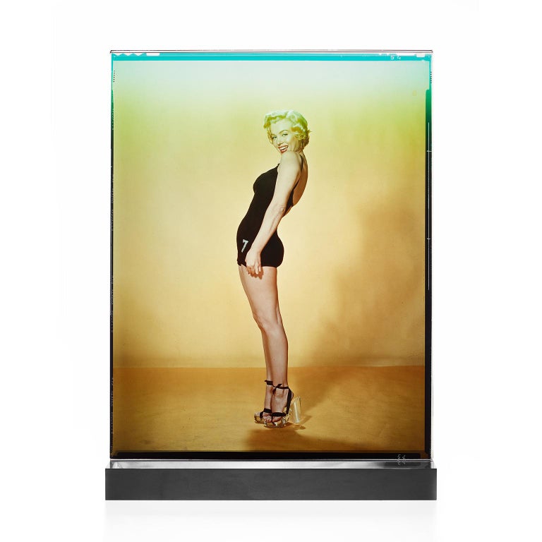 Virgil Apger - Marilyn Monroe Monkey business For Sale at 1stDibs