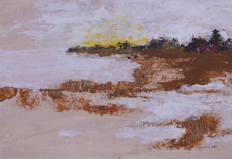 Virginia Dehn - Ossabaw (Georgia) Inlet For Sale at 1stDibs