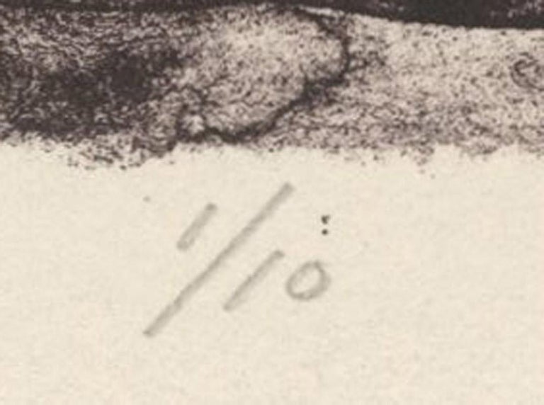 Virginia Dehn - Untitled Floral Still Life For Sale at 1stDibs