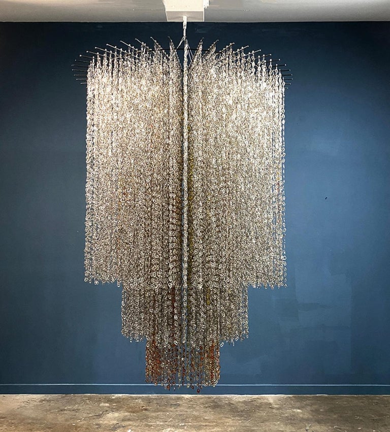 Virginia Fleck - Manifestation I En vente sur 1stDibs