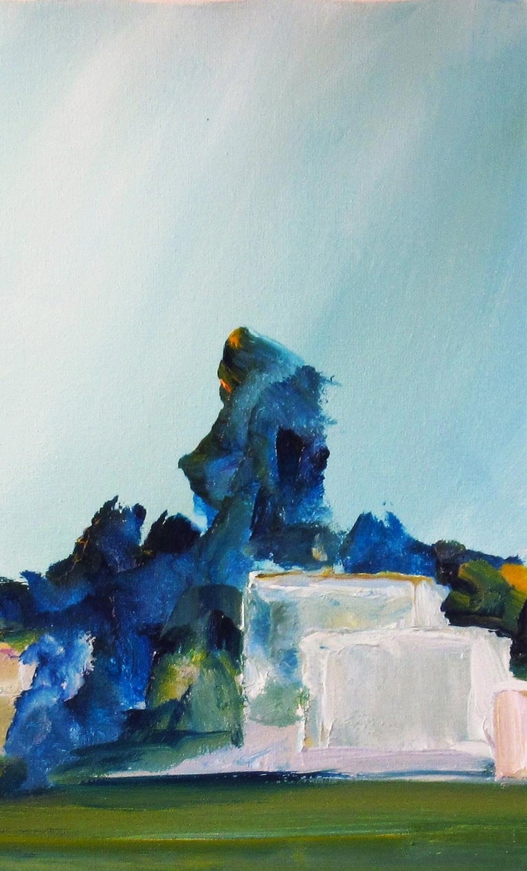 Virginia (Ginger) Shaver - California Landscape For Sale at 1stDibs