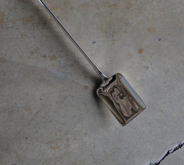 Virginia Metalcrafters Fireplace Tools, circa 1970 For Sale at 1stDibs