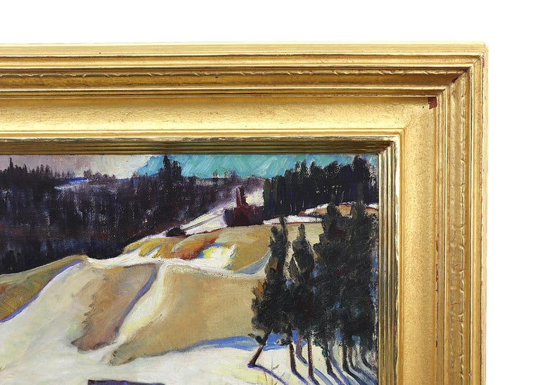 Virginia True - Old Mine Dump - Ward, Colorado, 1930s Modernist ...