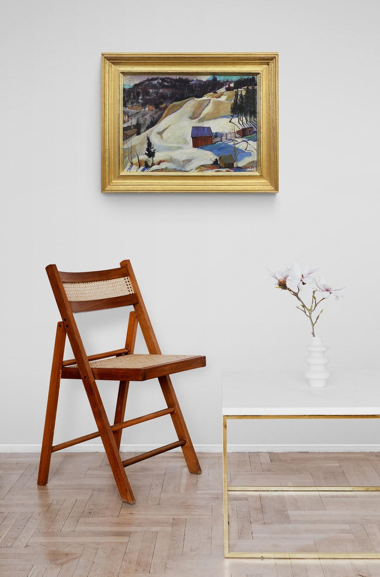 Virginia True - Old Mine Dump - Ward, Colorado, 1930s Modernist ...