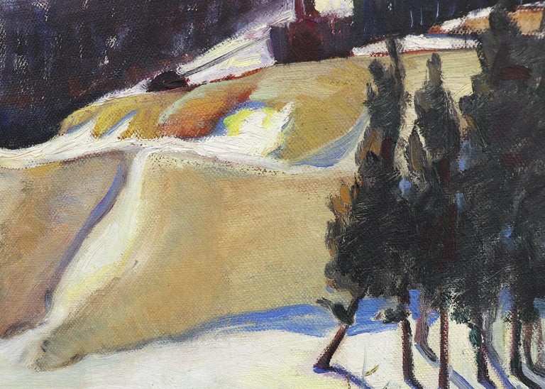 Virginia True - Old Mine Dump - Ward, Colorado, 1930s Modernist ...