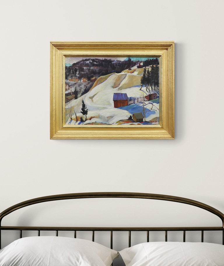 Virginia True - Old Mine Dump - Ward, Colorado, 1930s Modernist ...