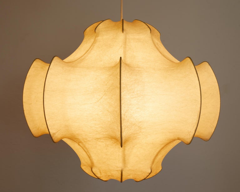 Viscontea Pendant Light by Achille and Piero Castiglioni for Flos, 1963 ...