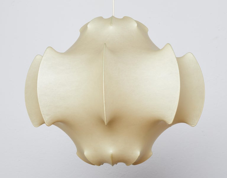 Viscontea Pendant Light by Achille and Piero Castiglioni for Flos, 1963 ...