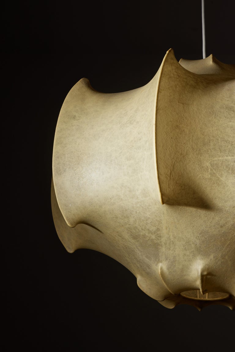 "Viscontea" Suspension Light by Achille and Pier Giacomo Castiglioni ...