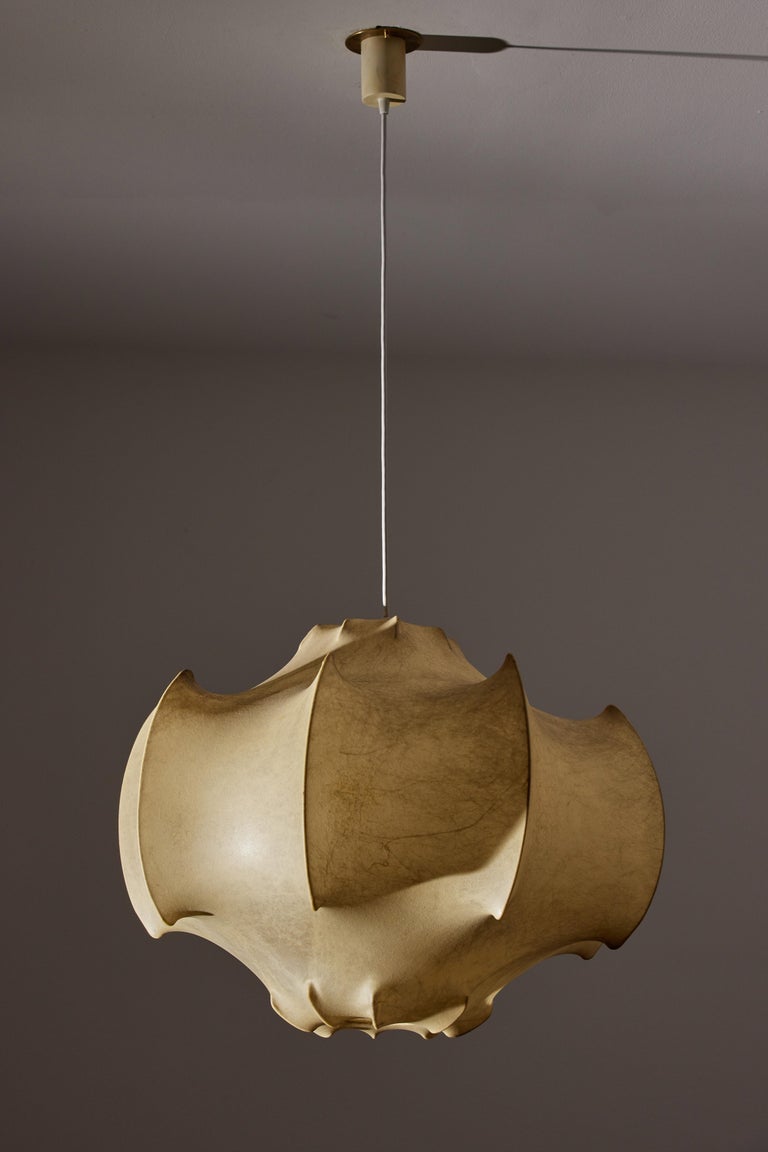 "Viscontea" Suspension Light by Achille and Pier Giacomo Castiglioni ...